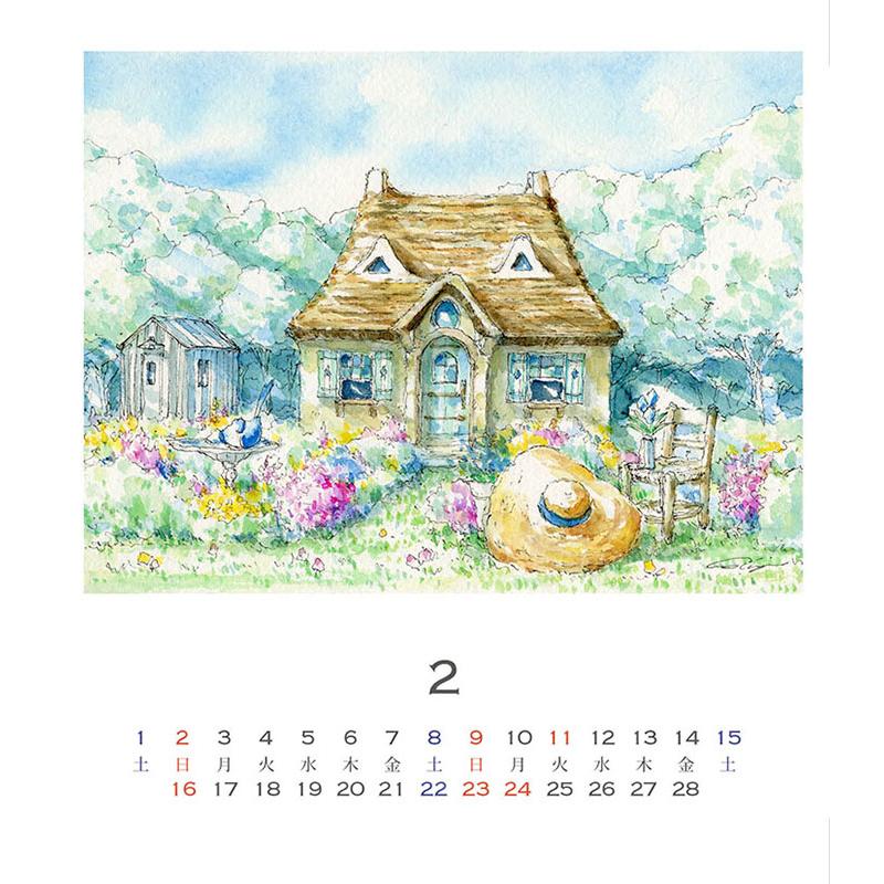 【残りわずか!!】内田新哉 卓上/壁掛 2025年カレンダー 25CL-0754 : そふと屋プラチナ館 - 通販 - Yahoo!ショッピング