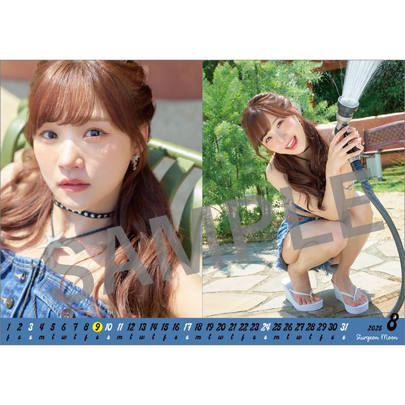 2025/01/25発売予定! 卓上 稲場愛香 4月始まり 2025年 カレンダー 25CL-4501 : 25cl-4501 : そふと屋 - 通販 - Yahoo!ショッピング