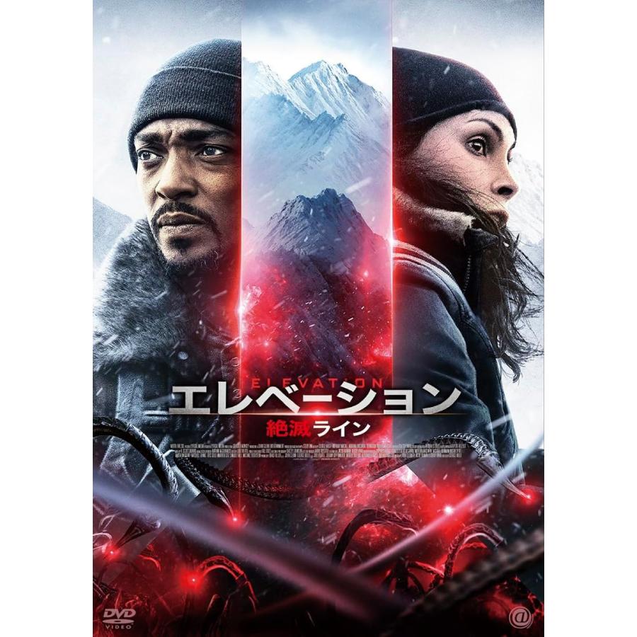 【おまけCL付】2025.12.03発売 エレベーション 絶滅ライン / (DVD) AAE-6268S : そふと屋 - 通販 ...
