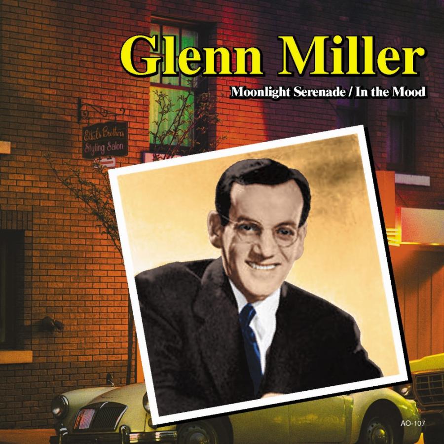 【おまけCL付】新品 グレン・ミラー / (CD) AO-107-ARC : そふと屋 - 通販 - Yahoo!ショッピング