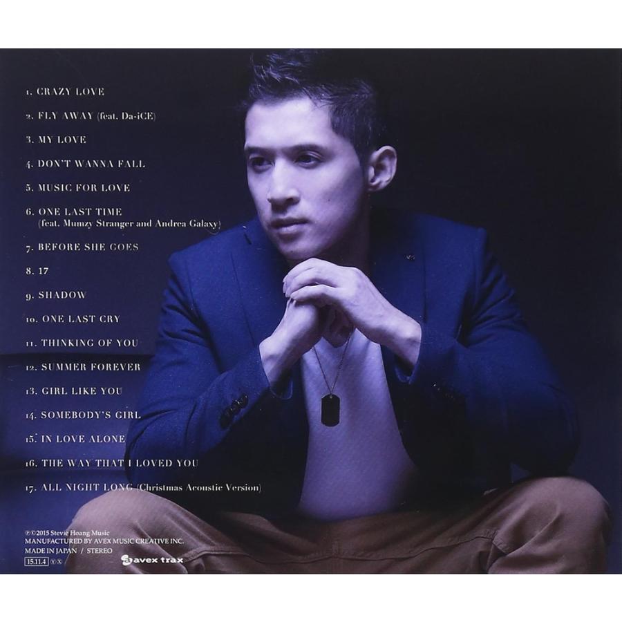 エイベックス 【おまけCL付】新品 Forever フォーエバー/ スティーヴィー・ホアン Stevie Hoang （CD）AVCD-93196-SK : そふと屋 - 通販 - Yahoo ...