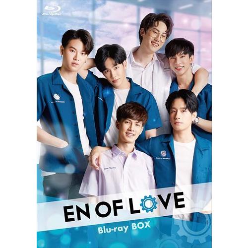【おまけCL付】新品 En Of Love(エン・オブ・ラブ) Blu-ray BOX(Blu-ray Disc) / (2枚組BD) KEBD1033-TC : そふと屋 - 通販 ...