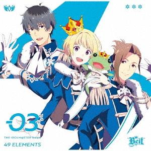 BANDAI 【おまけCL付】新品 THE IDOLM@STER SideM 49 ELEMENTS -03 Beit / バイト (CD) LACA15983-SK : そふと屋 - 通販 ...