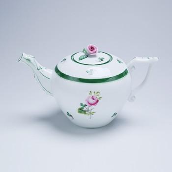 ヘレンド（HEREND） ウィーンの薔薇 ティーポットミニ350cc VRH-0608-0-09 : 創美-Yショップ - 通販 - Yahoo!ショッピング