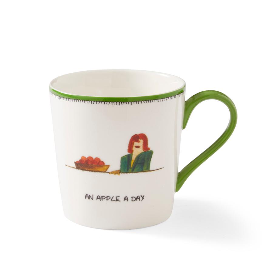 Spode スポード キット・ケンプ マグ340ml Apple a Day KKDA78914-XG : 創美-Yショップ - 通販 - Yahoo!ショッピング