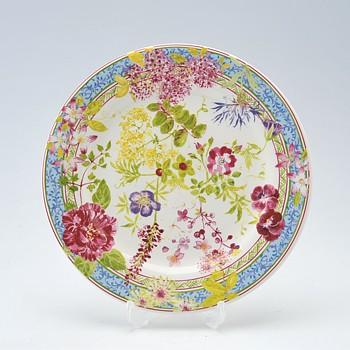 GIEN ジアン ミルフルール プレート21.8cm 1643B6AB : 創美-Yショップ - 通販 - Yahoo!ショッピング