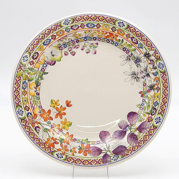 GIEN ジアン バガテル プレート21.8cm 1781B4AB : 創美-Yショップ - 通販 - Yahoo!ショッピング
