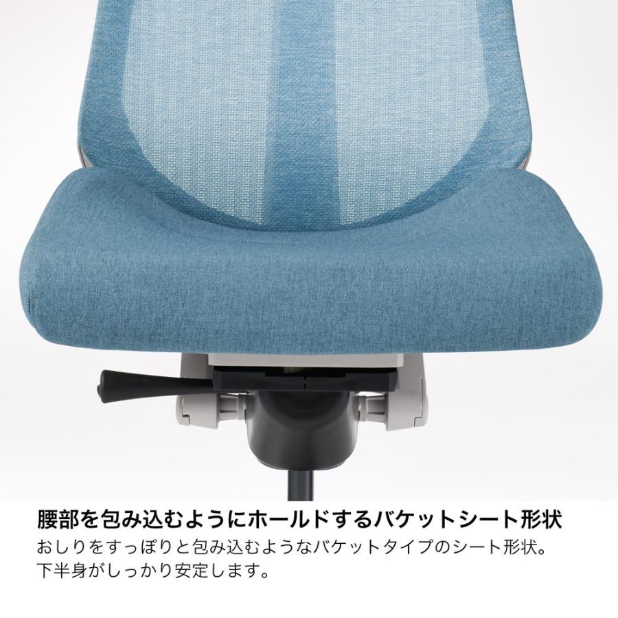 オフィスチェア アクト チェア プレーン クロスバック ハイバック 樹脂脚 ハンガー付 イトーキ ITOKI Act KG-430PSH-W9 :22130711s:イトーキオンラインショップ ...