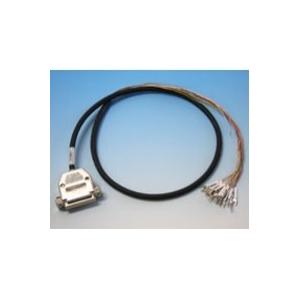 ラインアイ LE-25M3A-1 CAN/LIN用DSUBケーブル（1m・長さカスタム対応可） : SOHOプロショップ - 通販 - Yahoo!ショッピング