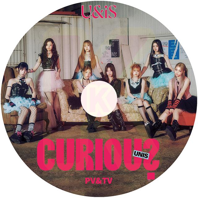 K-POP DVD UNIS 2024 2nd PV/TV Collection - Curious SUPERWOMAN ユニス KPOP : SOINS休足時間 - 通販 - Yahoo ...