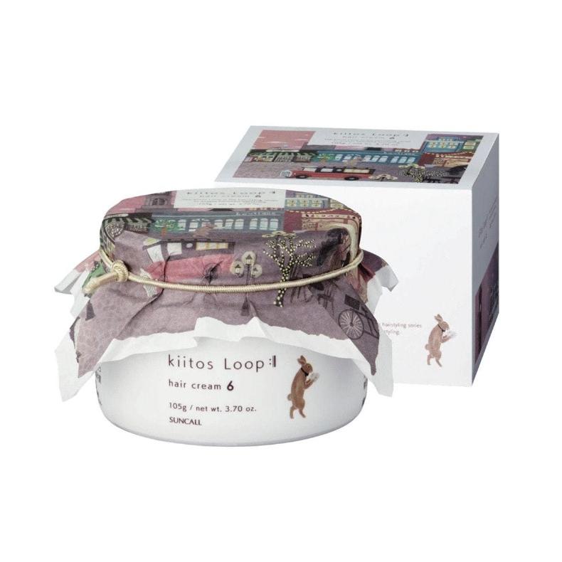 Kiitos（SUNCALL） サンコール キートス ループ ヘアクリーム6 105g : 即決ドットコムYahoo!ショッピング店 - 通販 - Yahoo!ショッピング
