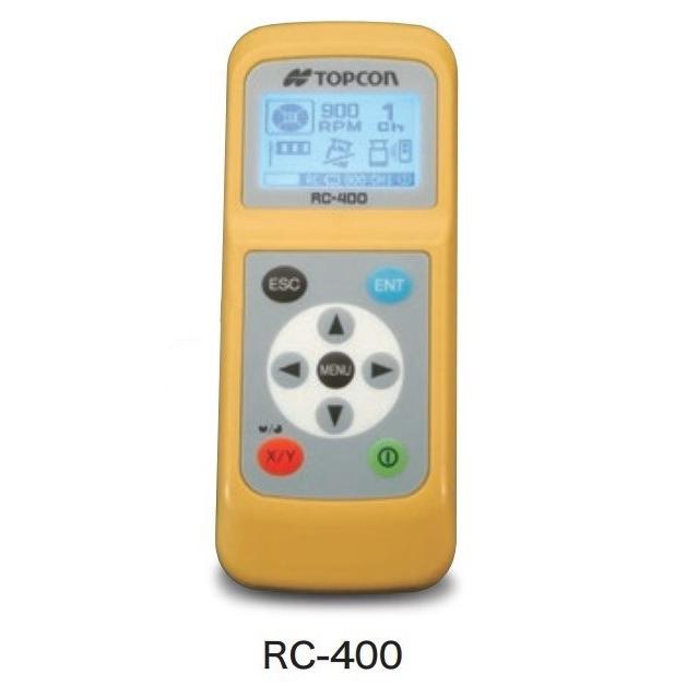在庫限り トプコン RL-100/200 2S用リモコン RC-400 レーザーレベル用リモコン : そっきやネット - 通販 - Yahoo!ショッピング