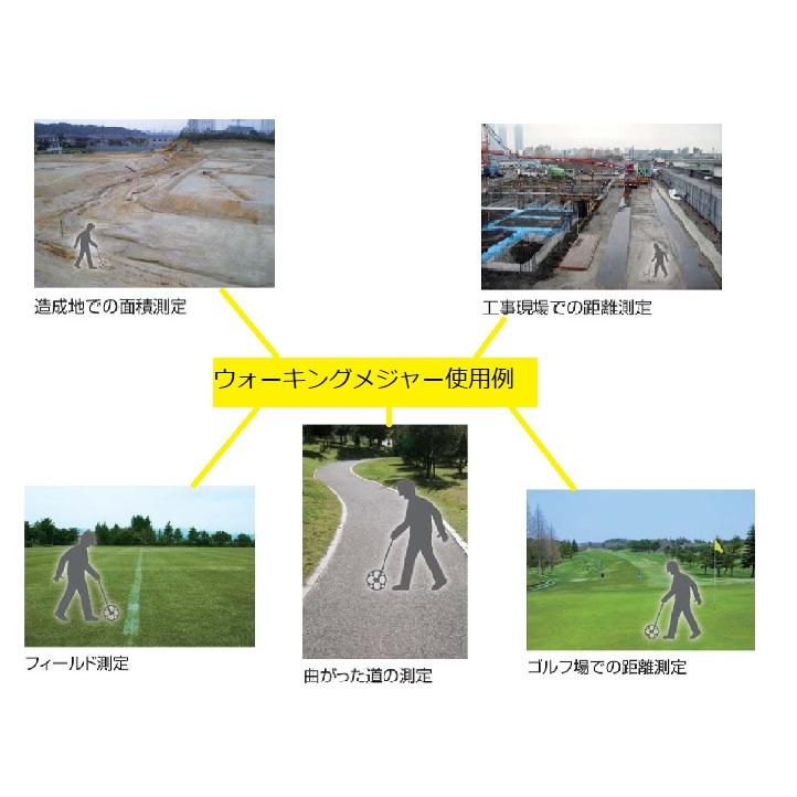 KDS ウォーキングメジャー 10KL WM-10KL 距離測定器/長距離用/歩行での計測 : stm-kds-wm-10kl : そっきやネット - 通販 - Yahoo!ショッピング