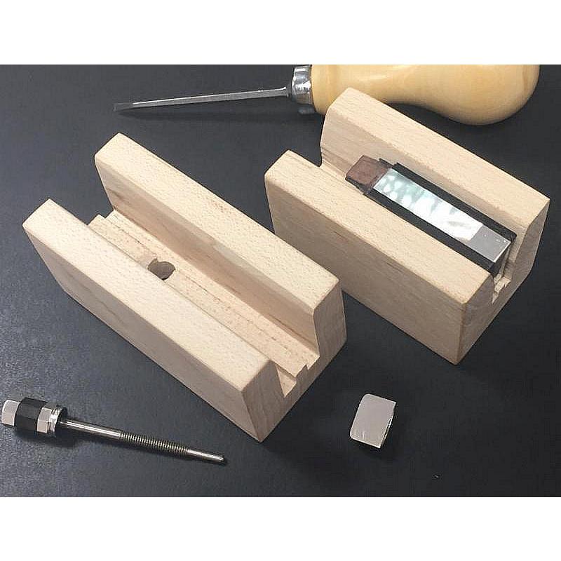 バス弓 フロッグ 加工台 Bow Frog Holder for C.Bass : 底値楽器屋 - 通販 - Yahoo!ショッピング