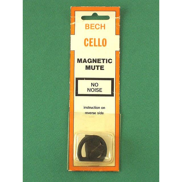 BECH MAGNETIC CELLO MUTE : 底値楽器屋 - 通販 - Yahoo!ショッピング