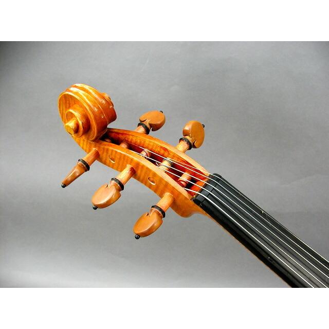 Luthier 5 String Viola 15.5 inch Boxwood Ft 5弦ビオラ(楽器単体販売品) : 底値楽器屋 - 通販 ...