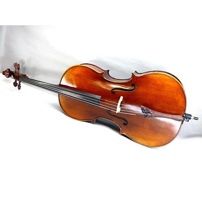 European Tonewood Cello Set ELB Tailpieace 4/4 : tonewood01 : 底値楽器屋 ...
