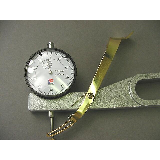Caliper for Violin バイオリン用 キャリパー 板厚測定器 : 底値楽器屋 - 通販 - Yahoo!ショッピング