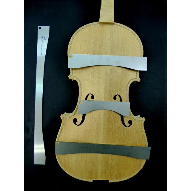 Violin Arch Template 4piece set Guarneri 1734 Top : 底値楽器屋 - 通販 - Yahoo ...