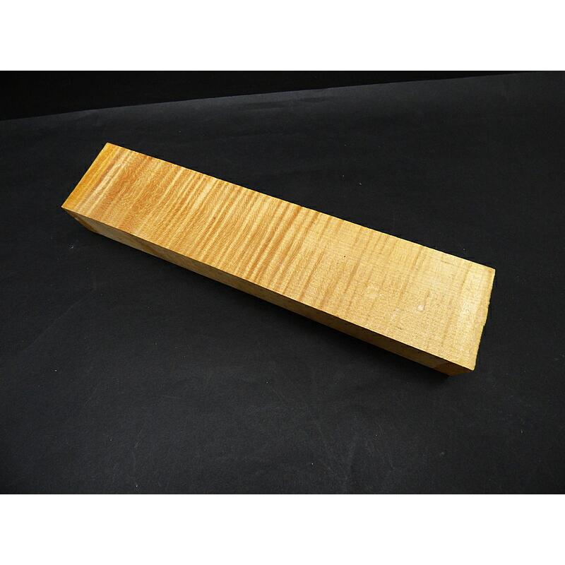 Tonewood violin neck block Master Grade バイオリン ネック用 木材 : 底値楽器屋 - 通販 ...