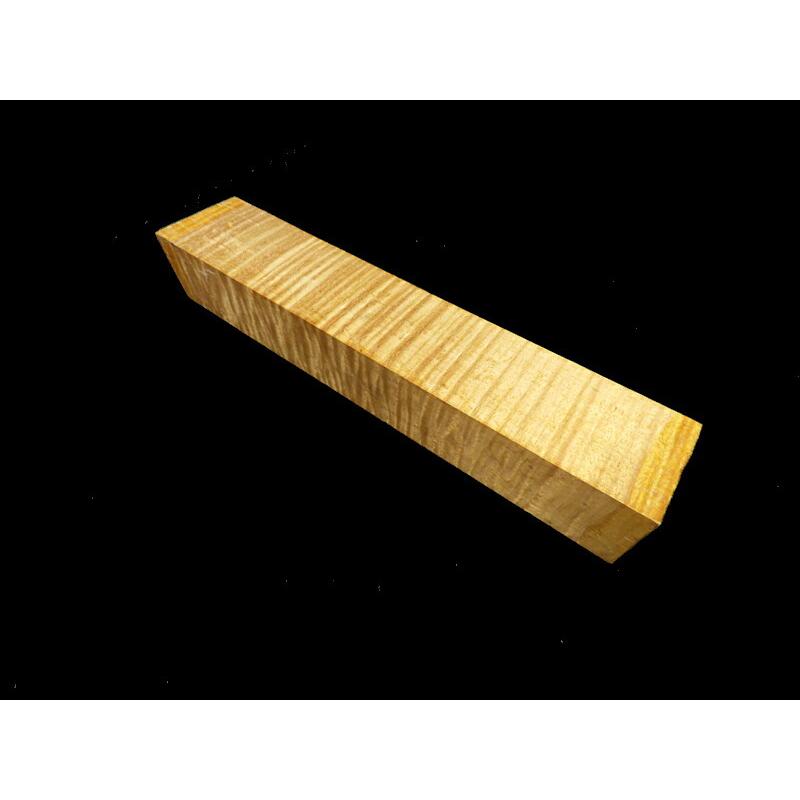 Tonewood violin neck block Master Grade バイオリン ネック用 木材 : 底値楽器屋 - 通販 ...