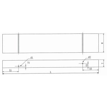 感度調整用RB-41 No.2試験片 t=25mm : 測定機マーケット - 通販 - Yahoo!ショッピング