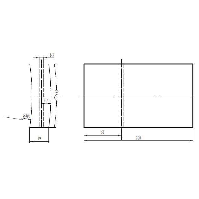 RB-42試験片 : 測定機マーケット - 通販 - Yahoo!ショッピング