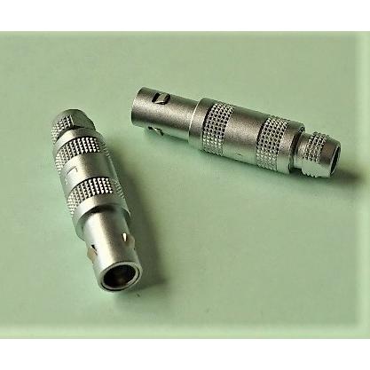 LEMO00コネクターキット、DA-231,DA235ケーブル修理用に最適 : 測定機マーケット - 通販 - Yahoo!ショッピング