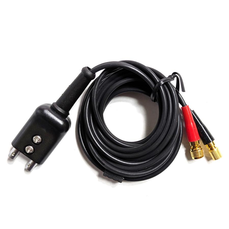 DA-235互換、MA-235超音波厚さ計用DMシリーズプローブ用接続ケーブル : uth-12-06-01mt : 測定機マーケット ...