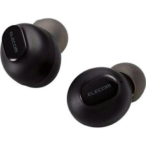 ELECOM エレコム 完全ワイヤレス Bluetoothイヤホン LBT-TWS16BK [ブラック][ラッピング可] R-LOGI : 測定の森 2号店 - 通販 - Yahoo!ショッピング