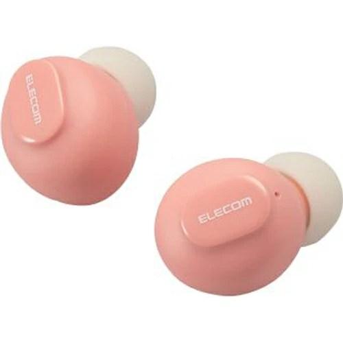 ELECOM エレコム 完全ワイヤレス Bluetoothイヤホン LBT-TWS16PN [ピンク][ラッピング可] R-LOGI : 測定の森 2号店 - 通販 - Yahoo!ショッピング