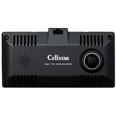 CELLSTAR Cellstar セルスター 360°ドライブレコーダー CS-363FH[ラッピング可] : 測定の森 2号店 - 通販 - Yahoo!ショッピング