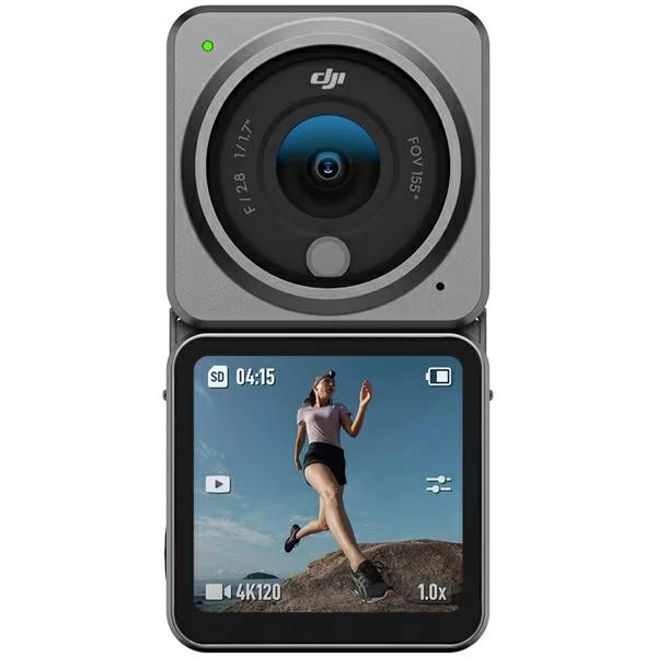 DJI Action 2 Dual-Screenコンボ 128GB アクションカメラ[ラッピング可] : 測定の森 2号店 - 通販 - Yahoo!ショッピング