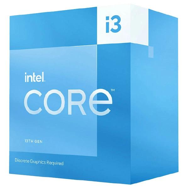 Intel CPU Core i3 13100F BOX 第13世代 インテル Coreプロセッサー[ラッピング可 ...