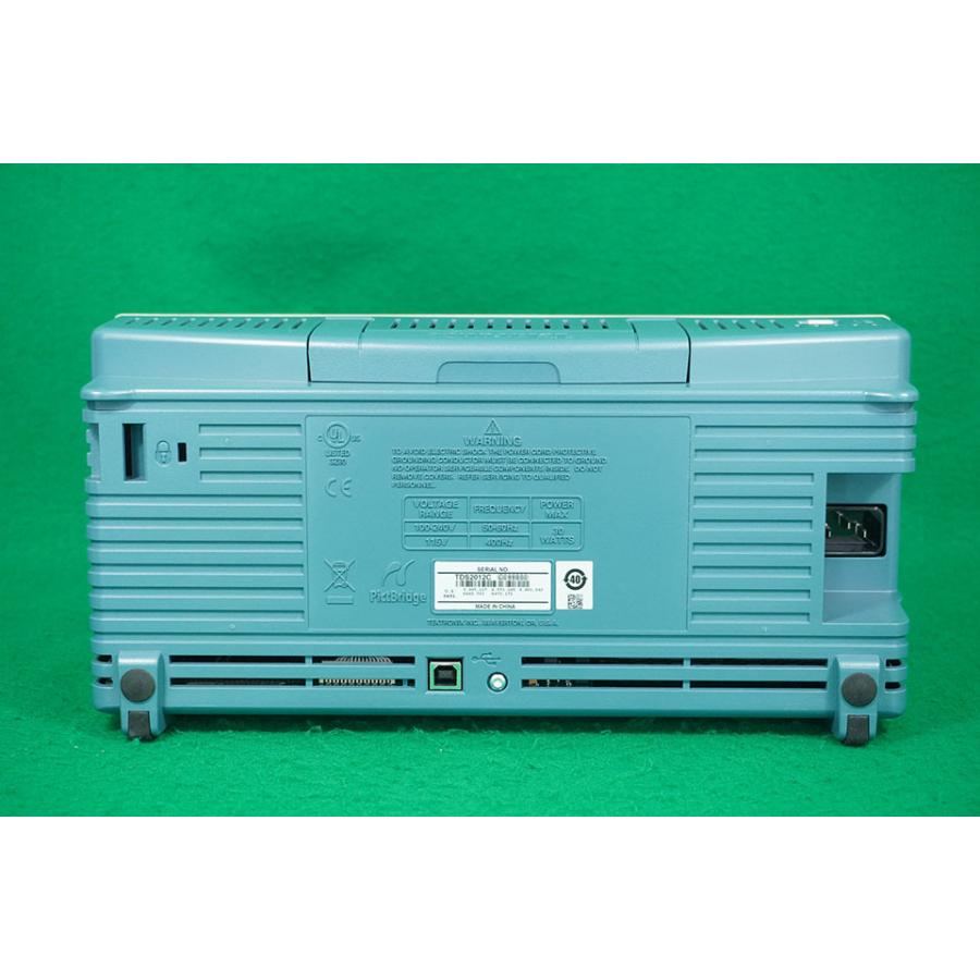 デジタルオシロスコープ TDS2012C TEKTRONIX テクトロニクス 中古 : 01028 : 測定器市場 - 通販 - Yahoo ...