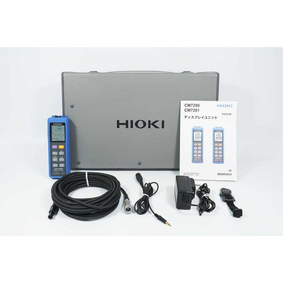 HIOKI ディスプレイユニット CM7290 HIOKI 日置電機 中古 : 測定器市場 - 通販 - Yahoo!ショッピング