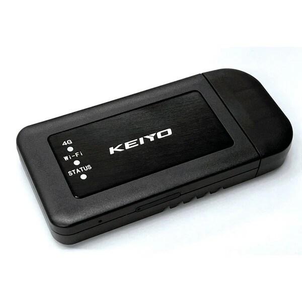 慶洋エンジニアリング KEIYO 車載用Wi-Fiルーター AN-S092[ラッピング可] : 測定の森Yahoo!ショッピング店 - 通販 - Yahoo!ショッピング