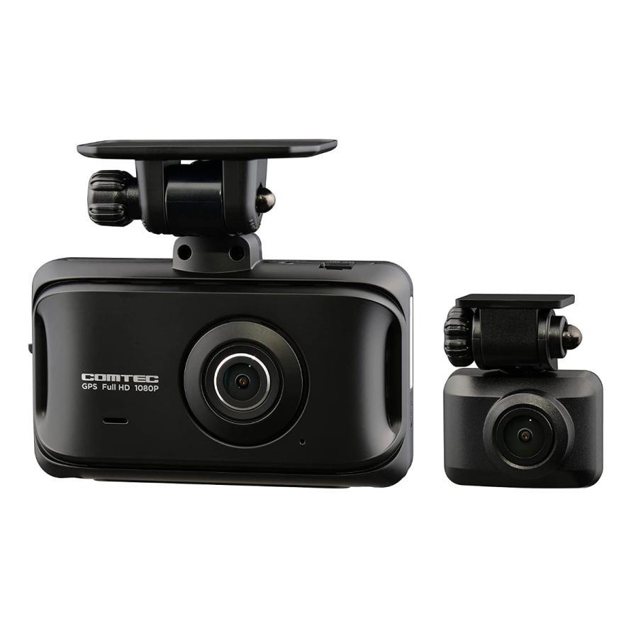 コムテック（Comtec） ドライブレコーダー ドラレコ 前後 2カメラ ZDR045【ラッピング対応可】 : 測定の森Yahoo!ショッピング店 - 通販 - Yahoo!ショッピング