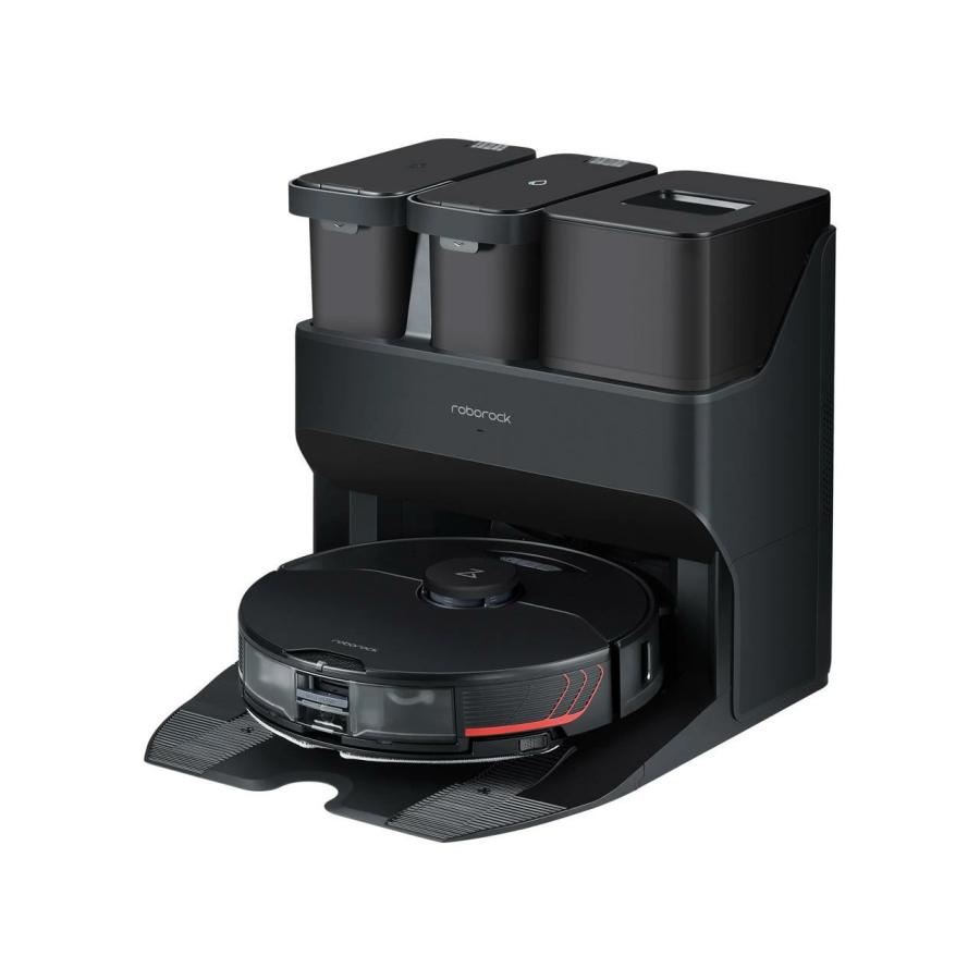 Roborock（ロボロック） Roborock S7 MaxV Ultra S7MU52-04 ロボット掃除機 [ブラック][ラッピング可] : 測定の森Yahoo!ショッピング店 - 通販 ...