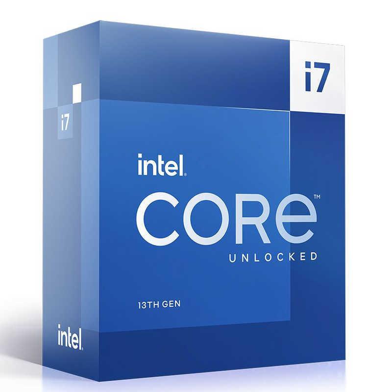 EASE（PORTER） Intel Core i7 13700K BOX インテル CPU【ラッピング対応可】 R-LOGI : 測定の森 ...