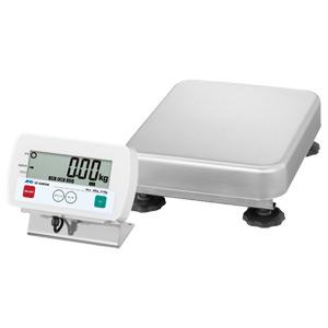 エーアンドデイ SC-150KBM ひょう量150kg 防塵・防水はかり ウルトラハードウォッシュ ポールなしタイプ : 測定工房ヤフー店 - 通販 - Yahoo!ショッピング