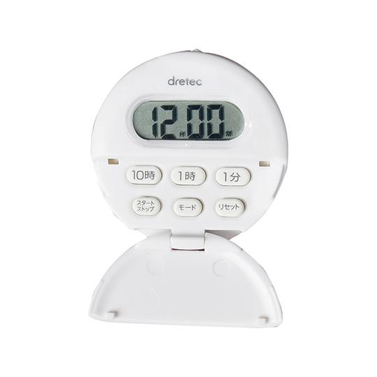 ドリテック ドリテック T-558 WT クリップ付バイブタイマー : 測定工房ヤフー店 - 通販 - Yahoo!ショッピング