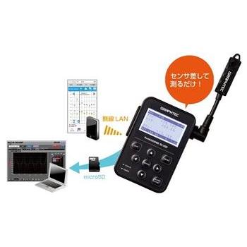 グラフテック GL100-WL + GS-TH 温湿度セット コンパクトロガー 無線付 Petit LOGGER : 測定工房ヤフー店 - 通販 - Yahoo!ショッピング