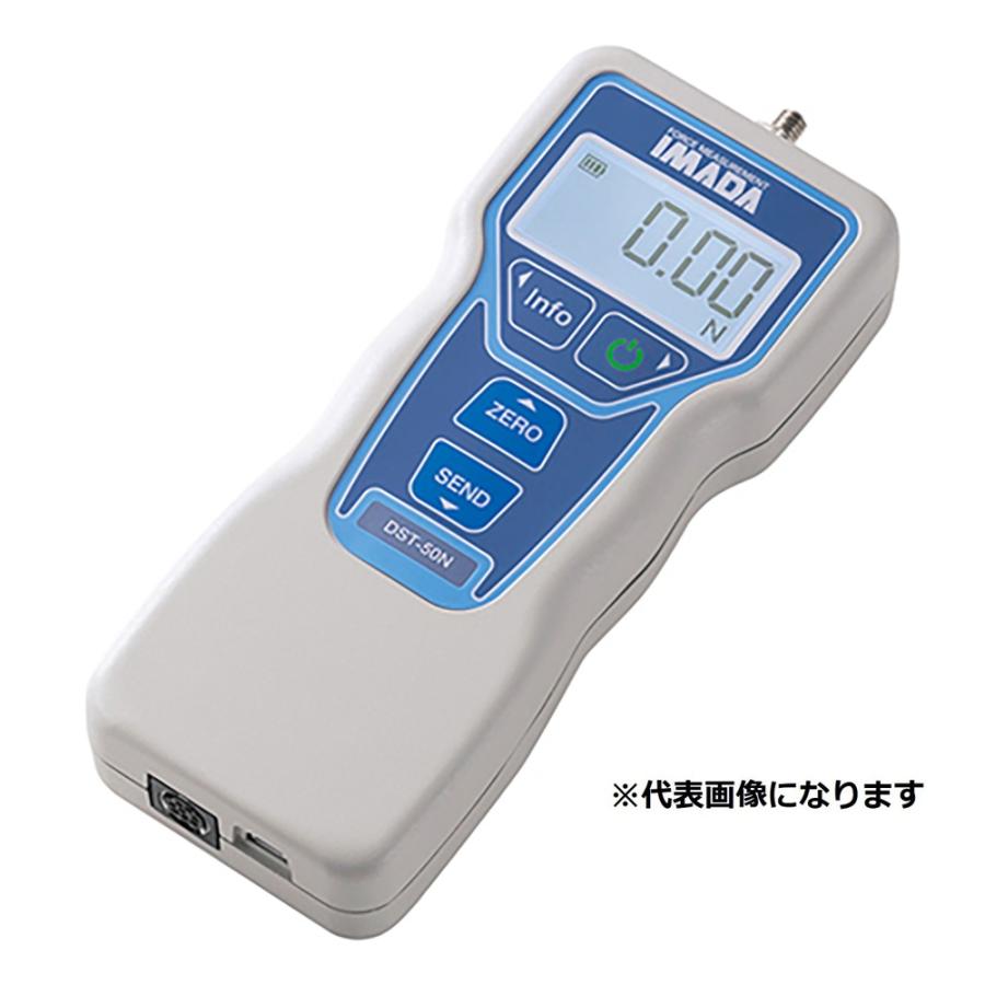 イマダ DST-500N デジタルフォースゲージ 普及型 IMADA : 測定工房ヤフー店 - 通販 - Yahoo!ショッピング