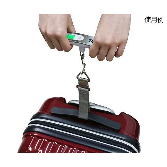 角利産業 86197 SUNDRY 吊り下げデジタルはかり 50kg :kakuri-86197:測定工房ヤフー店 - 通販 - Yahoo!ショッピング