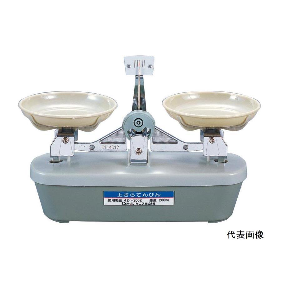 ケニス 500A 上皿てんびんA型 秤量：500g 感量：0.5g 3-105-0002 : kenis-500a : 測定工房ヤフー店 - 通販 - Yahoo!ショッピング
