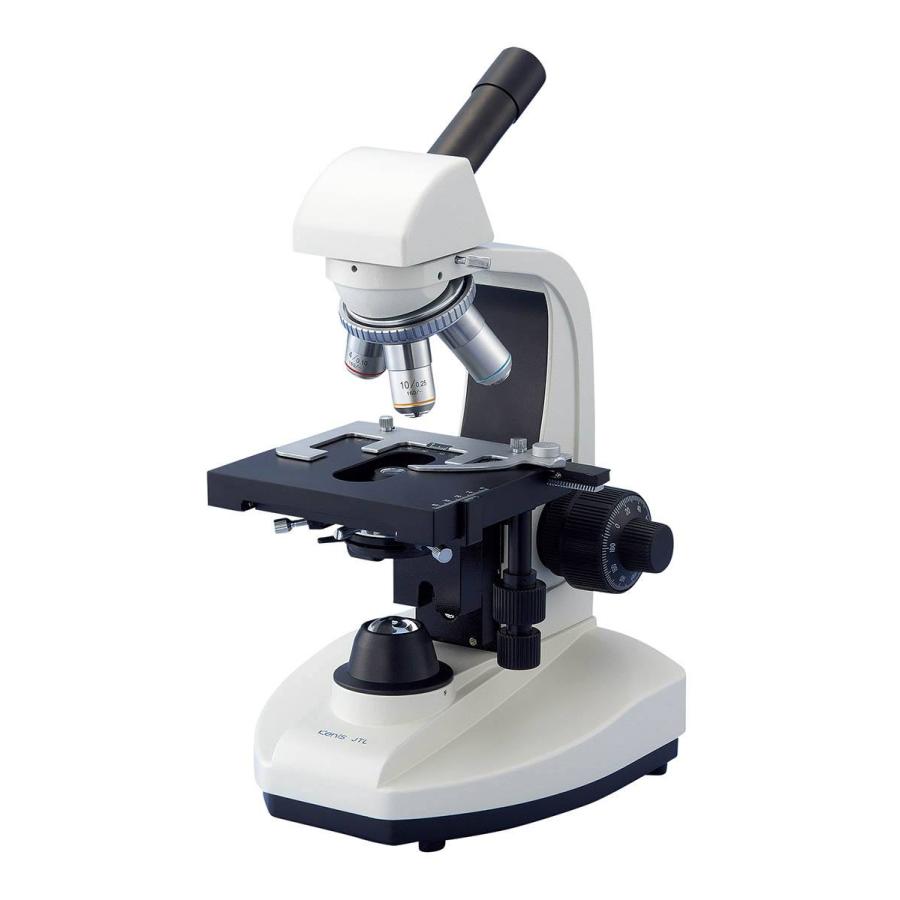 ケニス E5-4B 生物顕微鏡 3-149-0025 : 測定工房ヤフー店 - 通販 - Yahoo!ショッピング