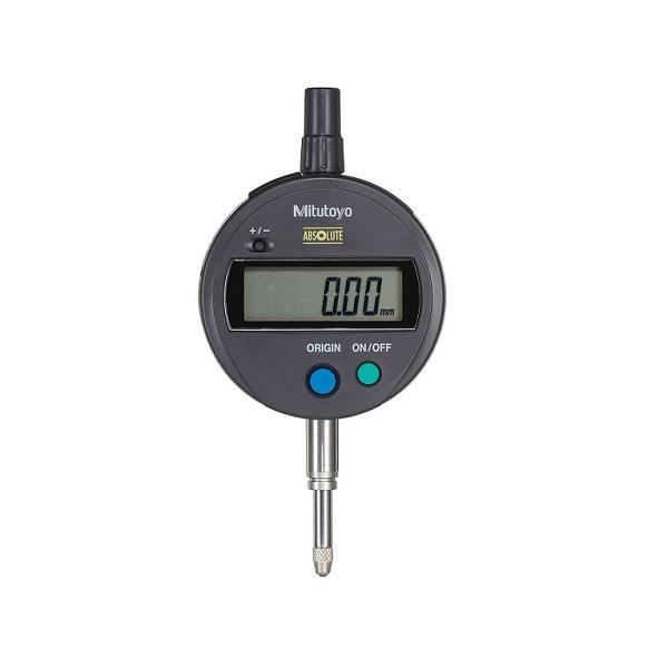ミツトヨ（Mitutoyo） ID-S1012XB2(平) 測定範囲：〜12.7mm 最小表示：0.01mm ABSデジマチックインジケータ ...