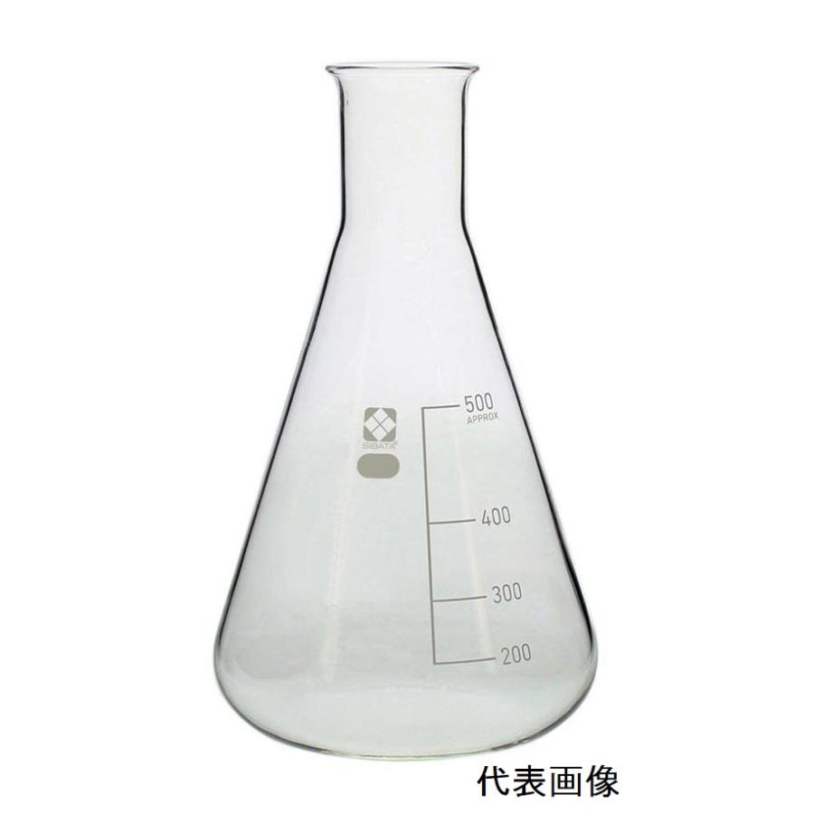 SIBATA 三角フラスコ SIBATA 1000mL 3-130-0828 : 測定工房ヤフー店 - 通販 - Yahoo!ショッピング