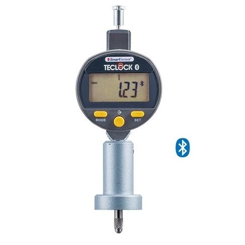 テクロック SSD-283 Bluetoothデジタルデプスゲージ 測定範囲：12mm 最小表示量：0.01mm 測定子：Φ3.2鋼球mm TECLOCK : 測定工房ヤフー店 - 通販 ...